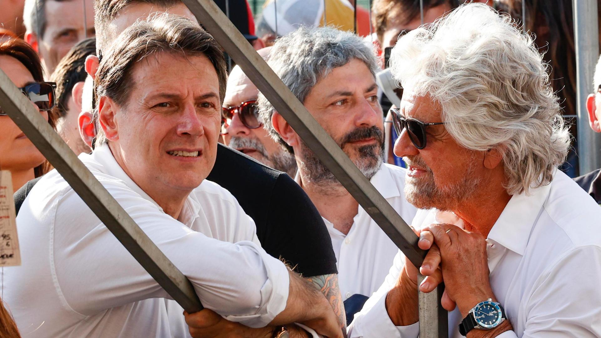 M5S, la lettera di Conte a Beppe Grillo: "Nessun veto sull’Assemblea ...