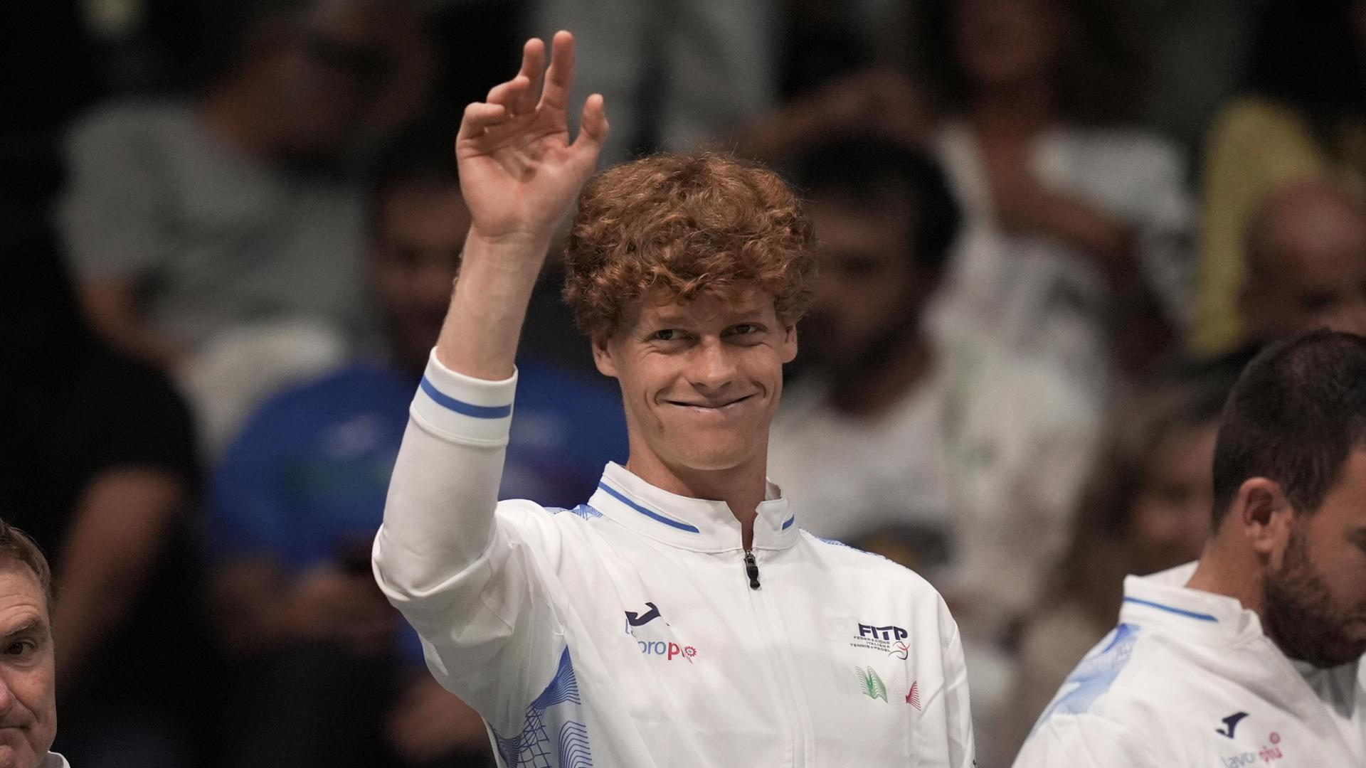 Sinner ingaggia l'ex staff di Djokovic: arrivano Panichi e Badio - La ...