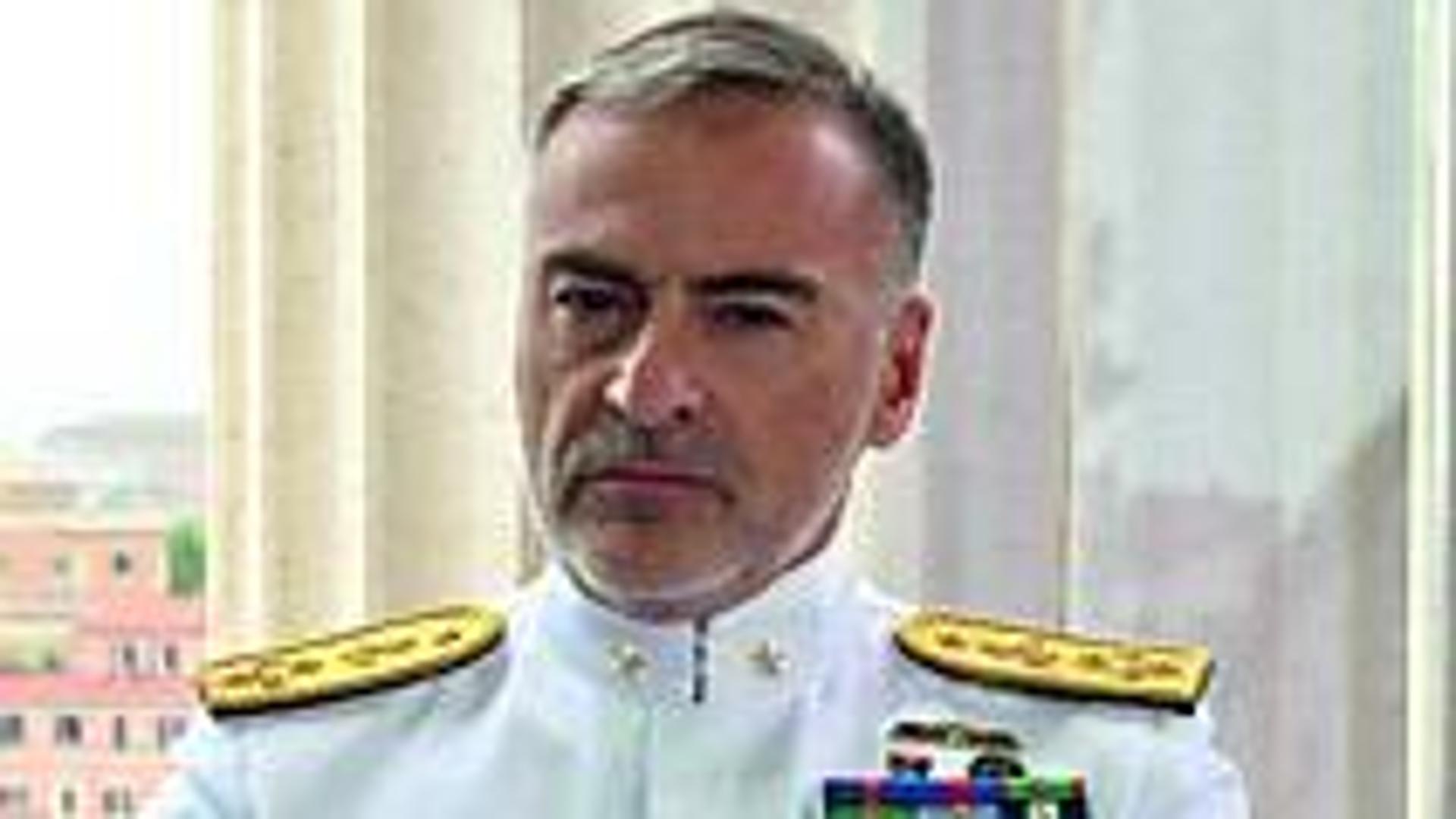 Guerra in Medio Oriente, il capo della Marina: “Siamo pronti a tutto ...