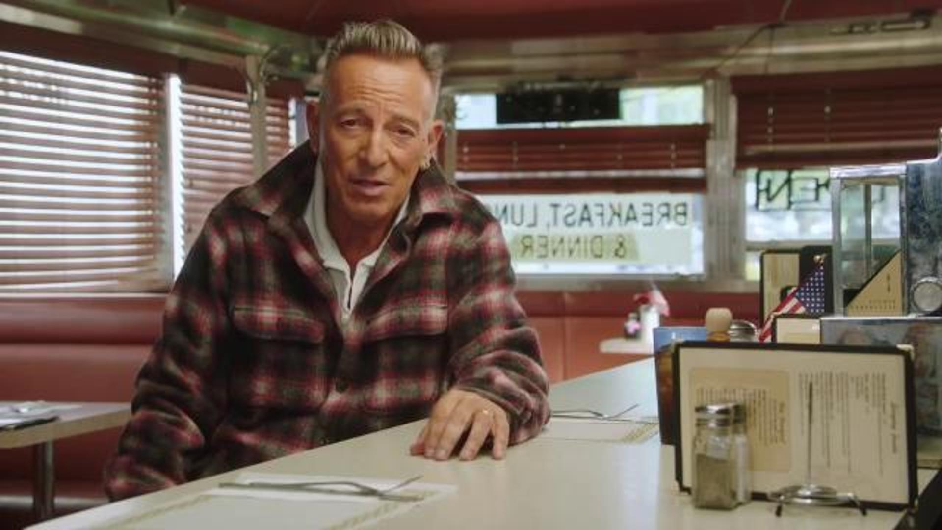 Bruce Springsteen, il video contro il "pericolo" Trump e l'endorsement ...