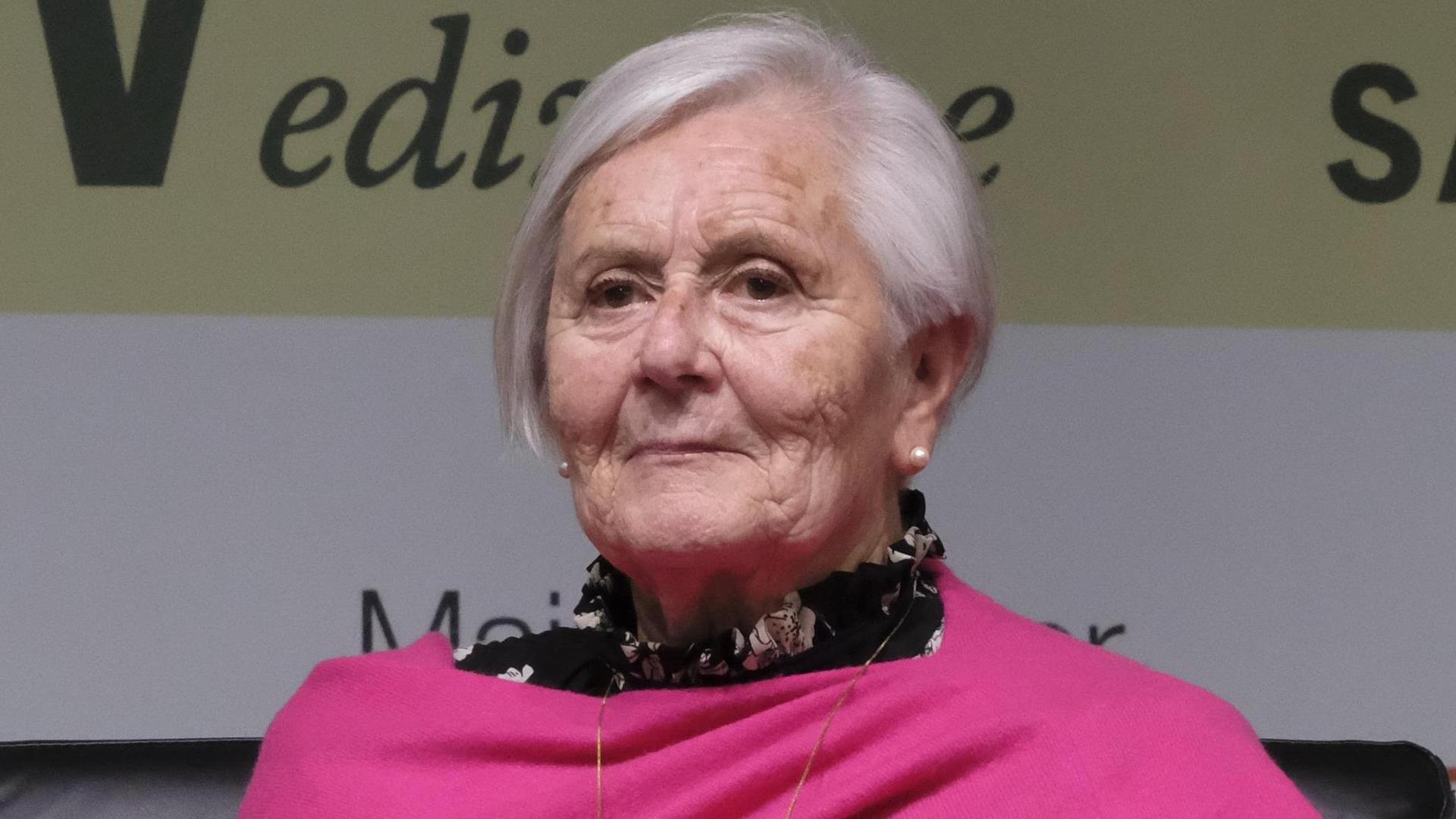 Bucci: “Con questa guerra più paura che a Birkenau” - Il Secolo XIX