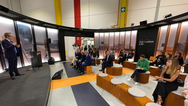 Boom di richieste per visitare l’Innovation Lab di Amazon a Larizzate ...