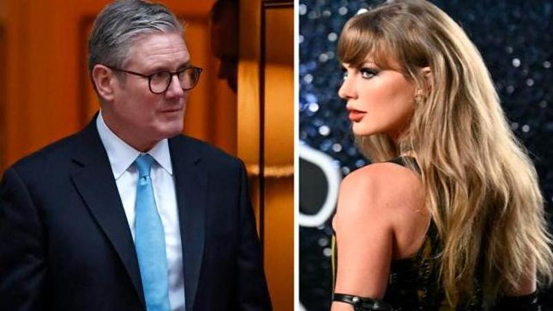 Il caso della scorta a Taylor Swift investe il premier britannico Keir ...