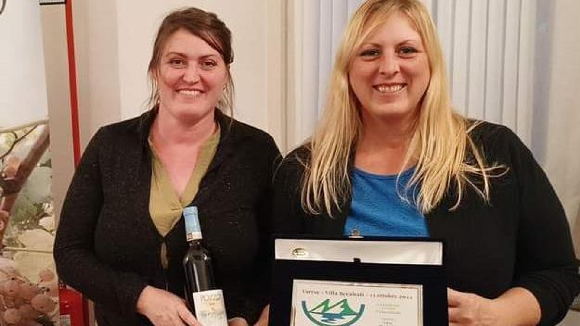 Viverone, il «Miglior vino di lago»: premiato il Reirì delle sorelle ...
