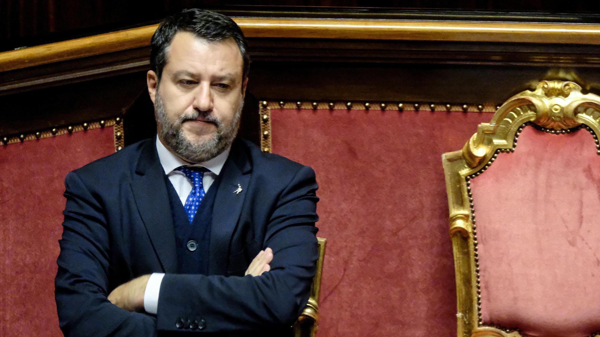 Giustizia, ira della Lega: “Magistrato da licenziare”. Al Csm la ...