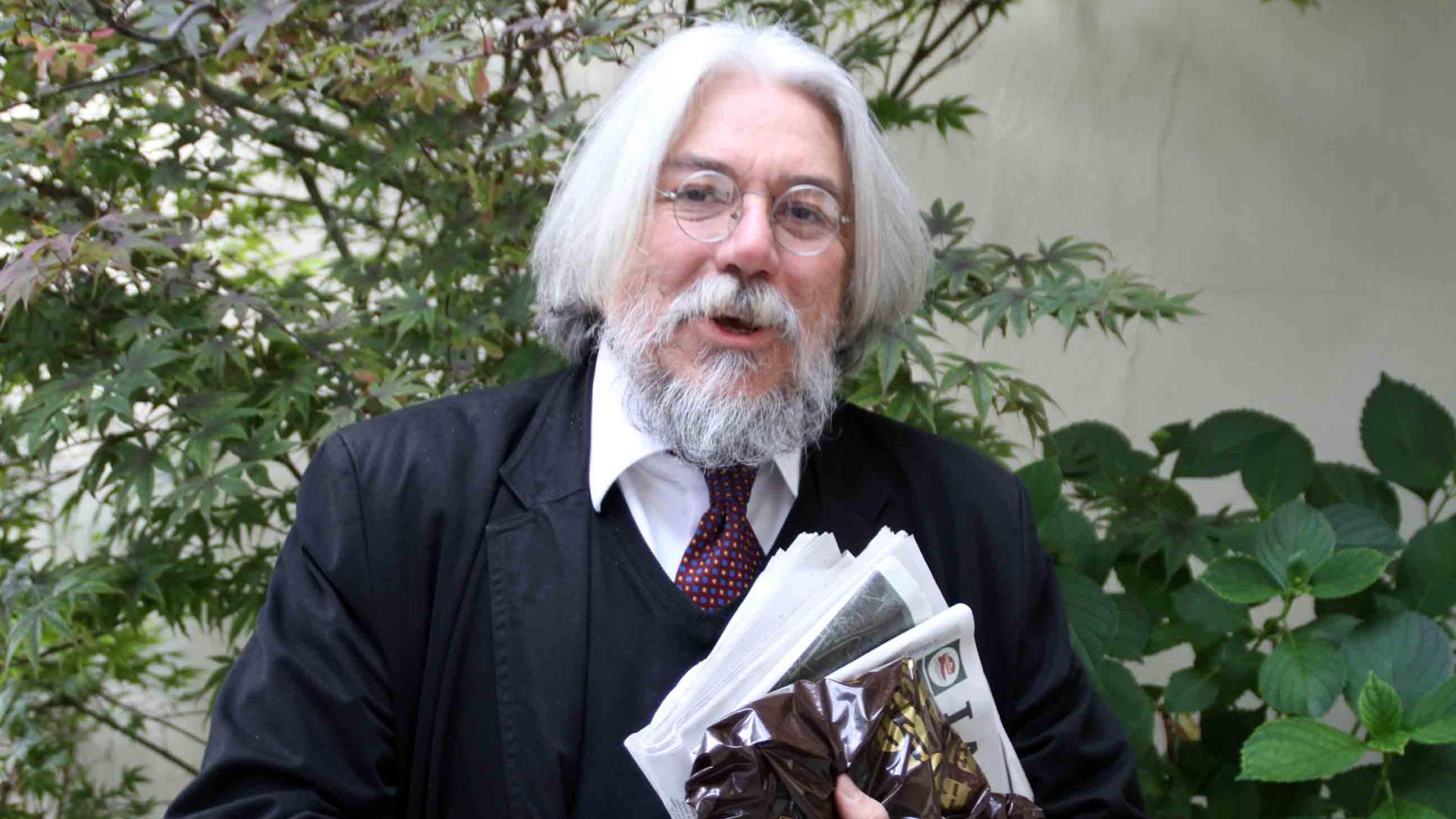Il mistero di Alessandro Meluzzi, dopo l’ictus di un anno fa nessuno sa ...