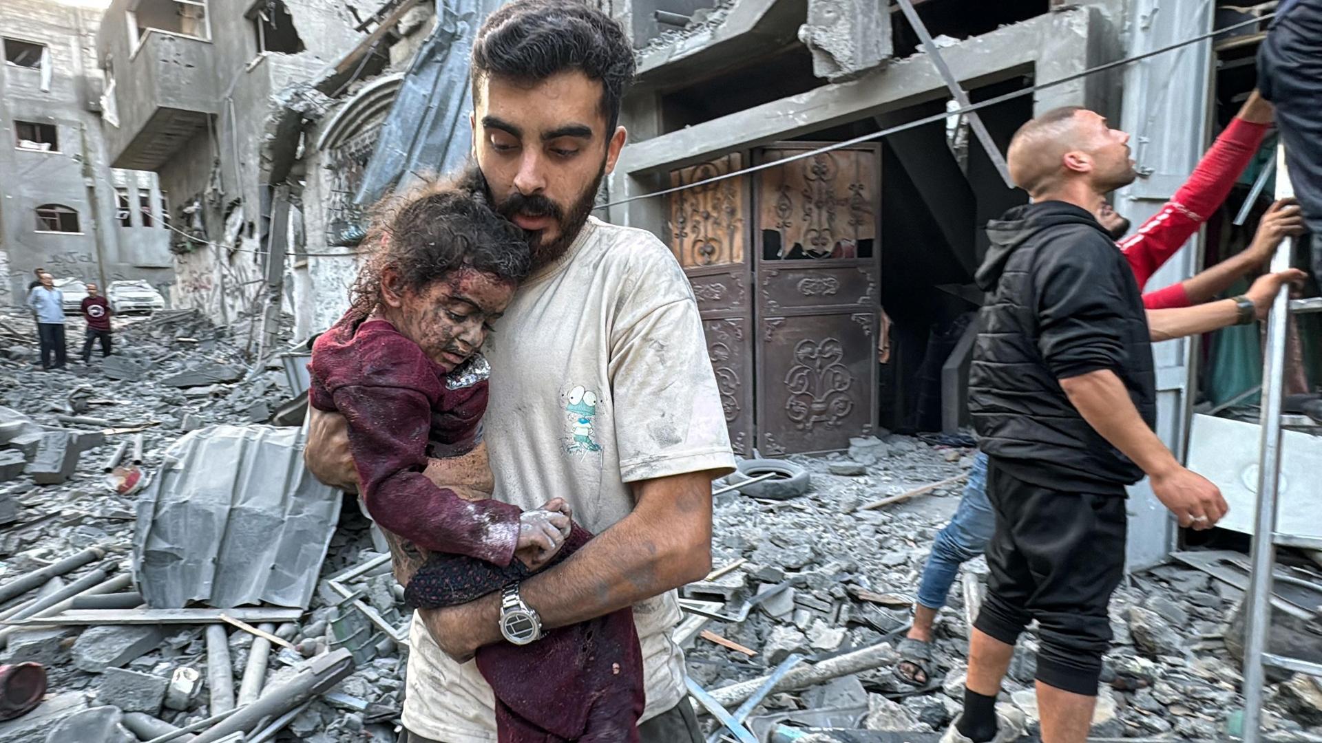 Guerra Israele-Libano e Medio Oriente, le news di oggi 8 novembre - La ...