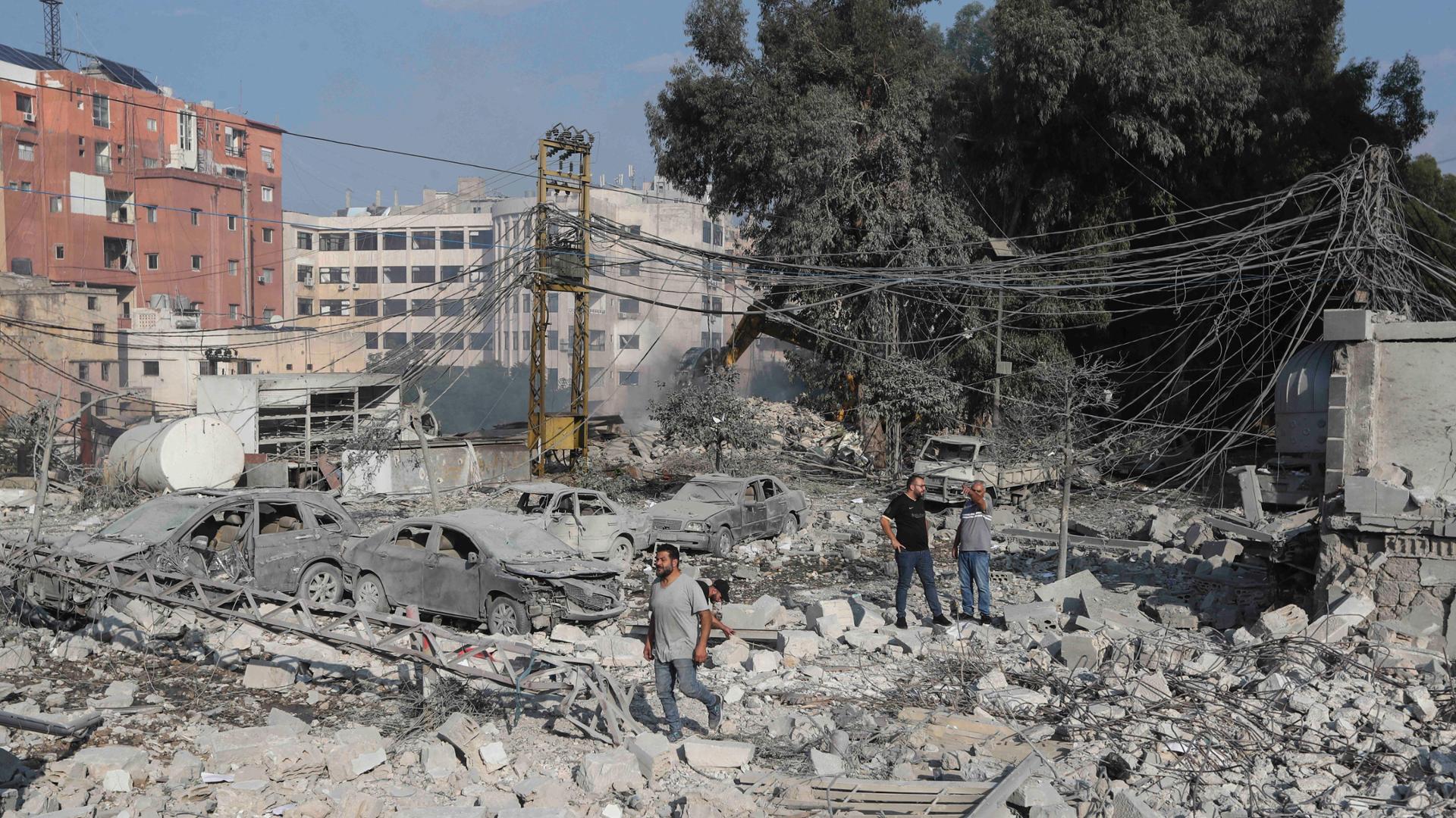 Guerra Israele-Libano e Medio Oriente, le news di oggi 11 novembre - La ...