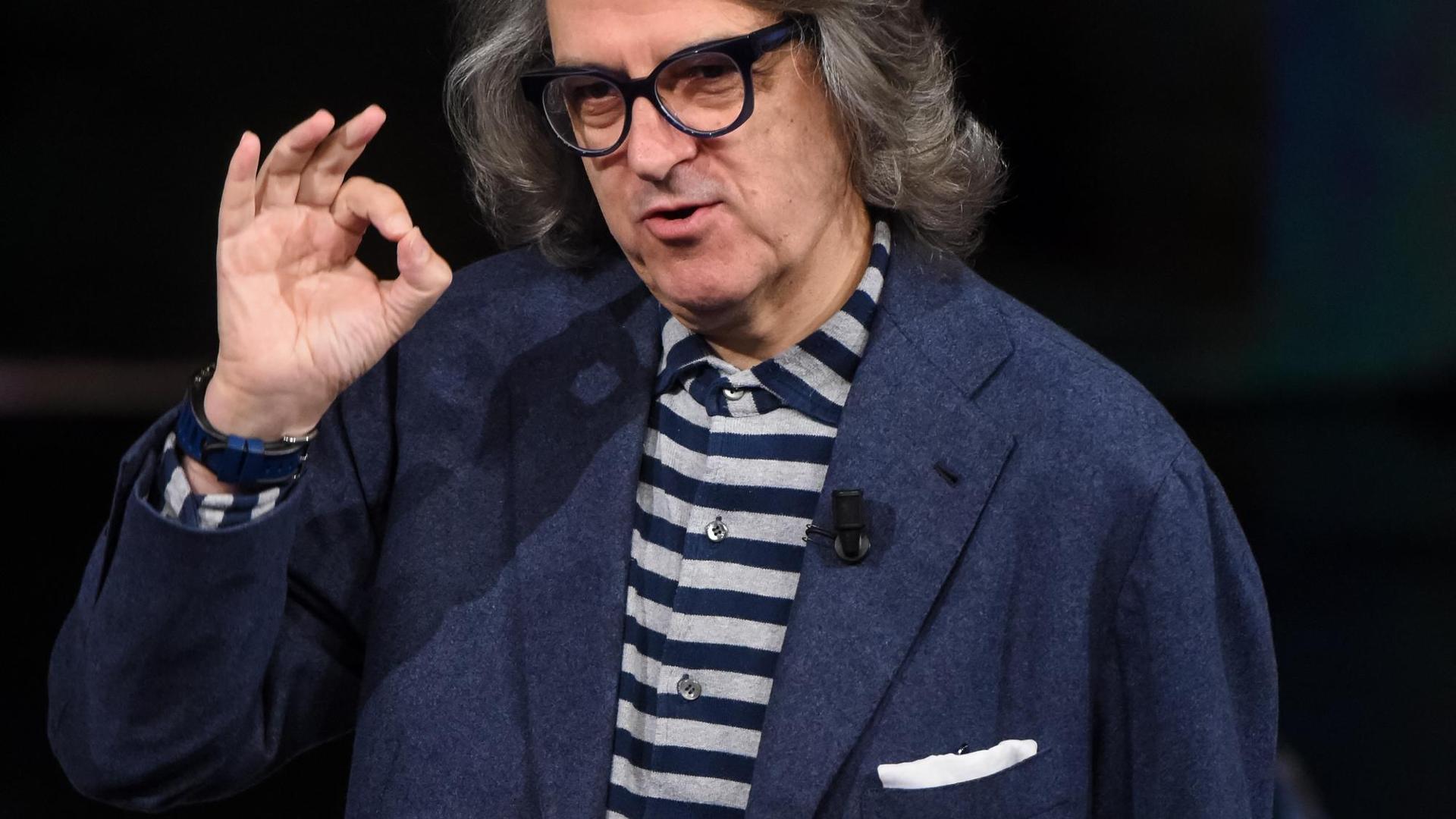 Marzullo: “Vorrei vivere in eterno, per questo faccio da sempre lo ...