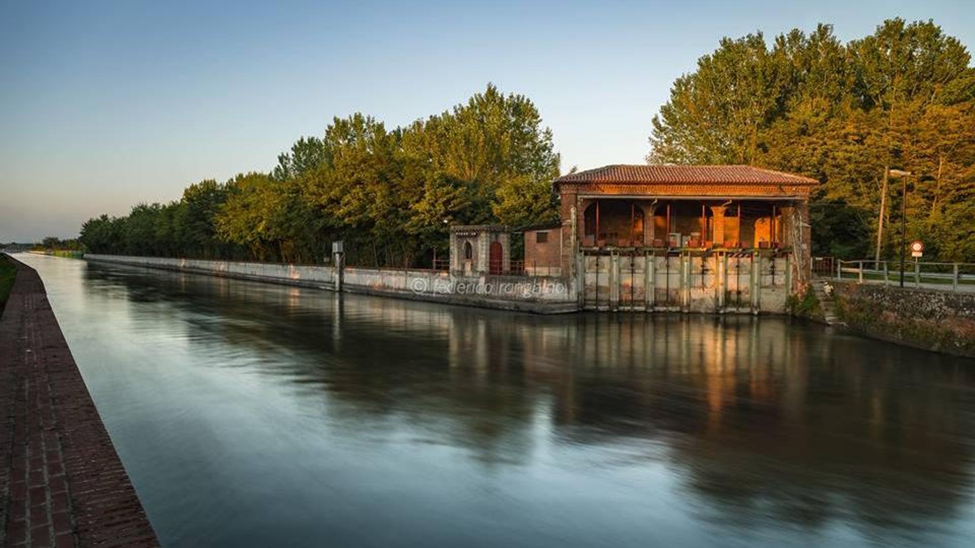 Il Canale Cavour patrimonio dell’umanità Unesco: Vercelli lancia la ...