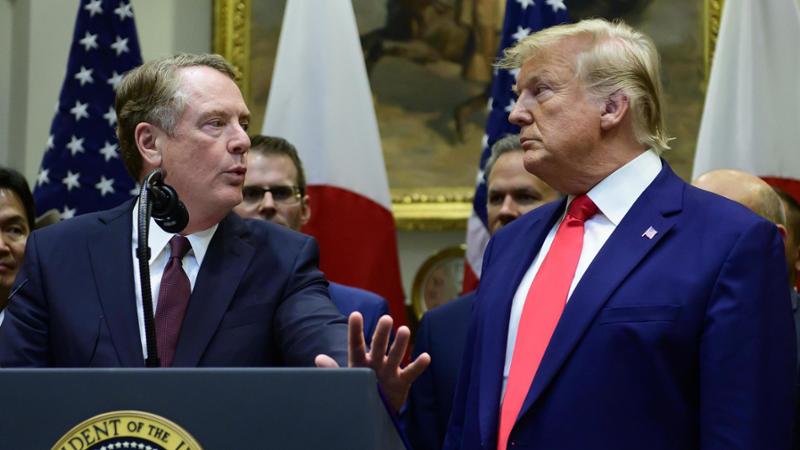 Robert Lighthizer chi è il protezionista che Trump vuole al Tesoro - La ...