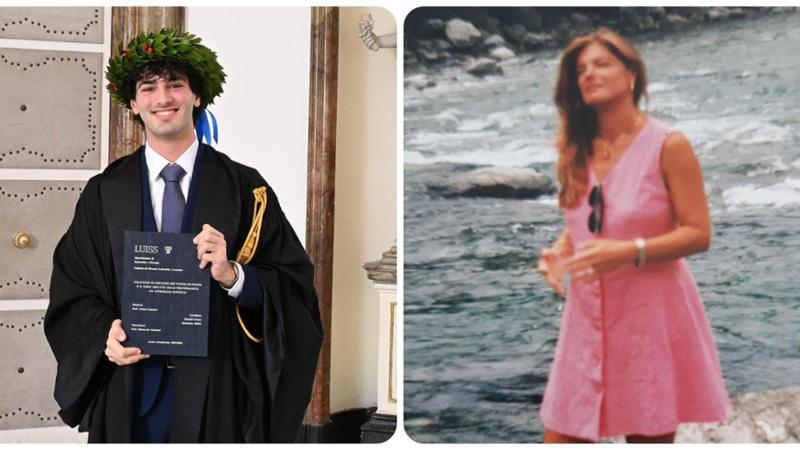 “Ho dedicato la laurea a mia mamma, dottoressa uccisa durante il turno ...