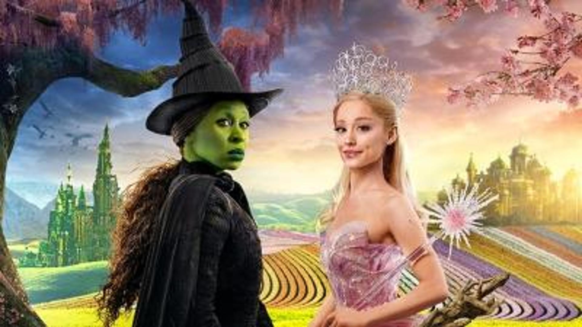 “Wicked”, nuovo film sulle streghe di Oz: cosa c'è da sapere - La Stampa