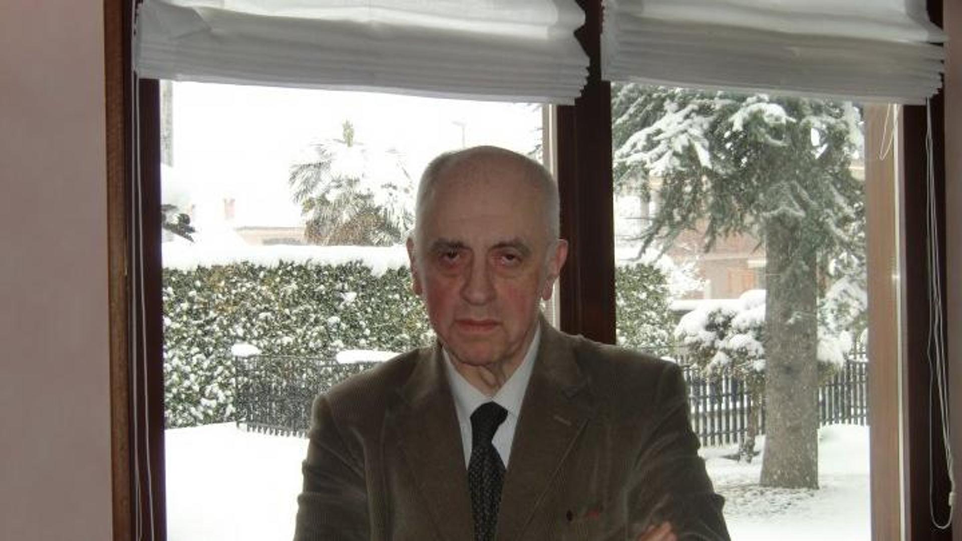 Addio a Claudio Casasso, professore emerito di Greco e Latino al liceo ...