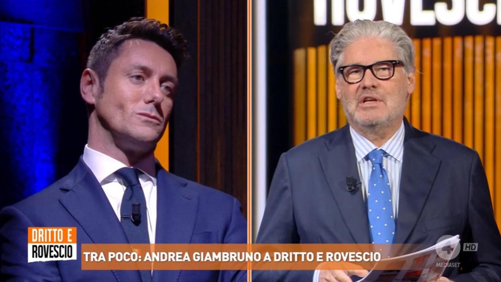 Giambruno torna sul fuorionda di Striscia: “Quando l’ho rivisto ho ...