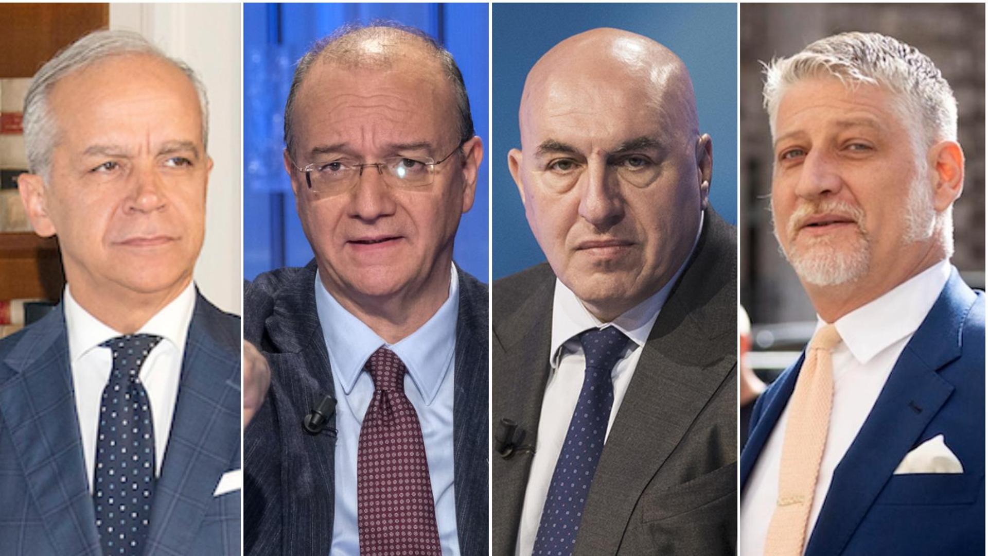 Stipendio ministri, il numero dei collaboratori e i compensi annui - Il ...