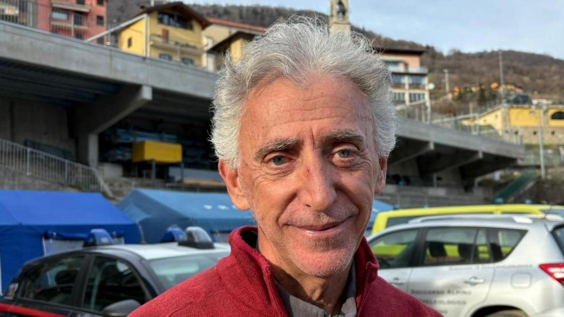 Tullio Bernabei: “Convincerò Ottavia a tornare nelle grotte. Dopo ...
