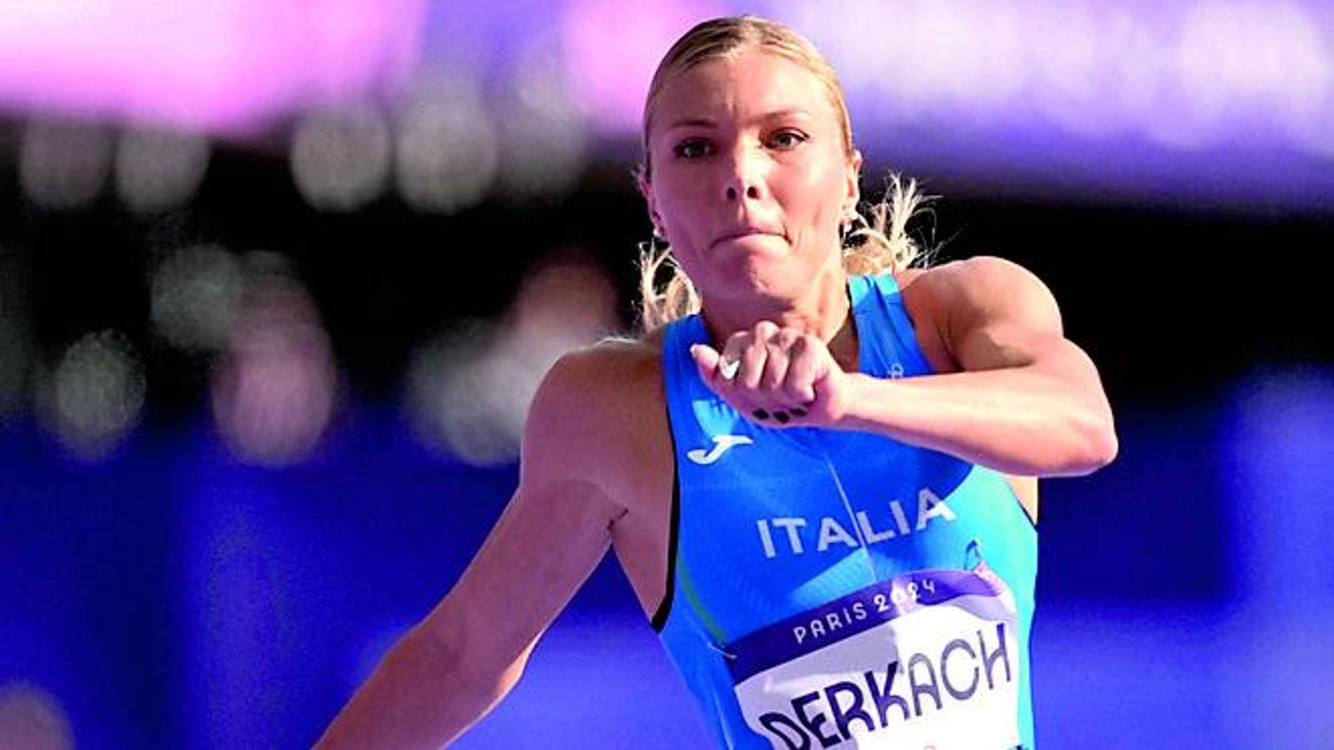 Dariya Derkach dall’Ucraina all’Italia: “L’atletica mi ha salvata” - Il ...