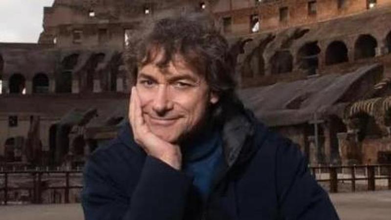 Alberto Angela: il mio presepe è la cultura - La Stampa