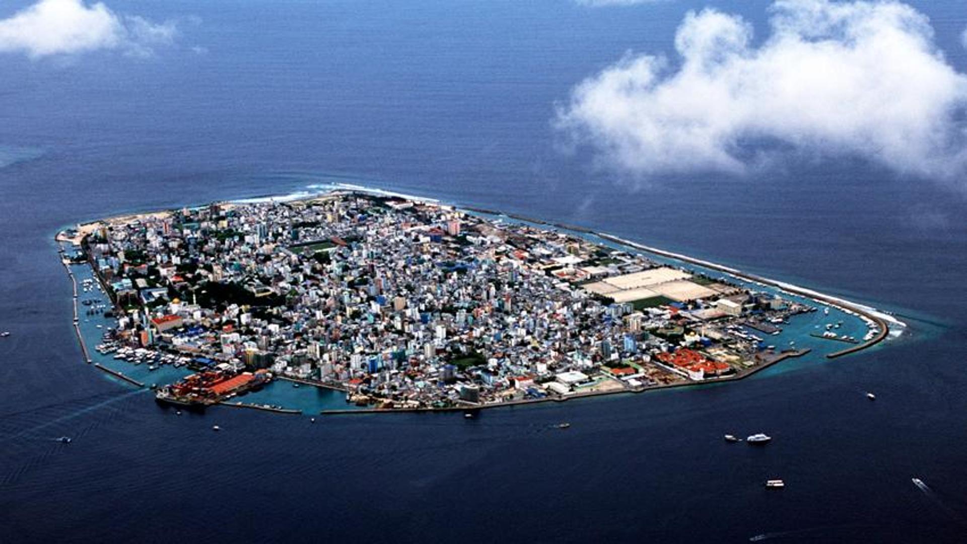 48 ore a Malè Nord, l’atollo principale delle Maldive, le isole che ...