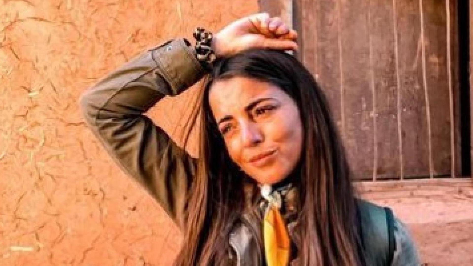 Alessia Piperno: “A Cecilia Sala dico di aver fiducia e tener duro, non ...