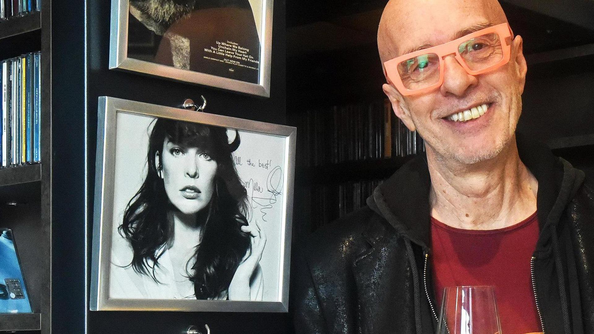 Massimo Cotto: il guru ribelle del rock che raccontava le star - La Stampa