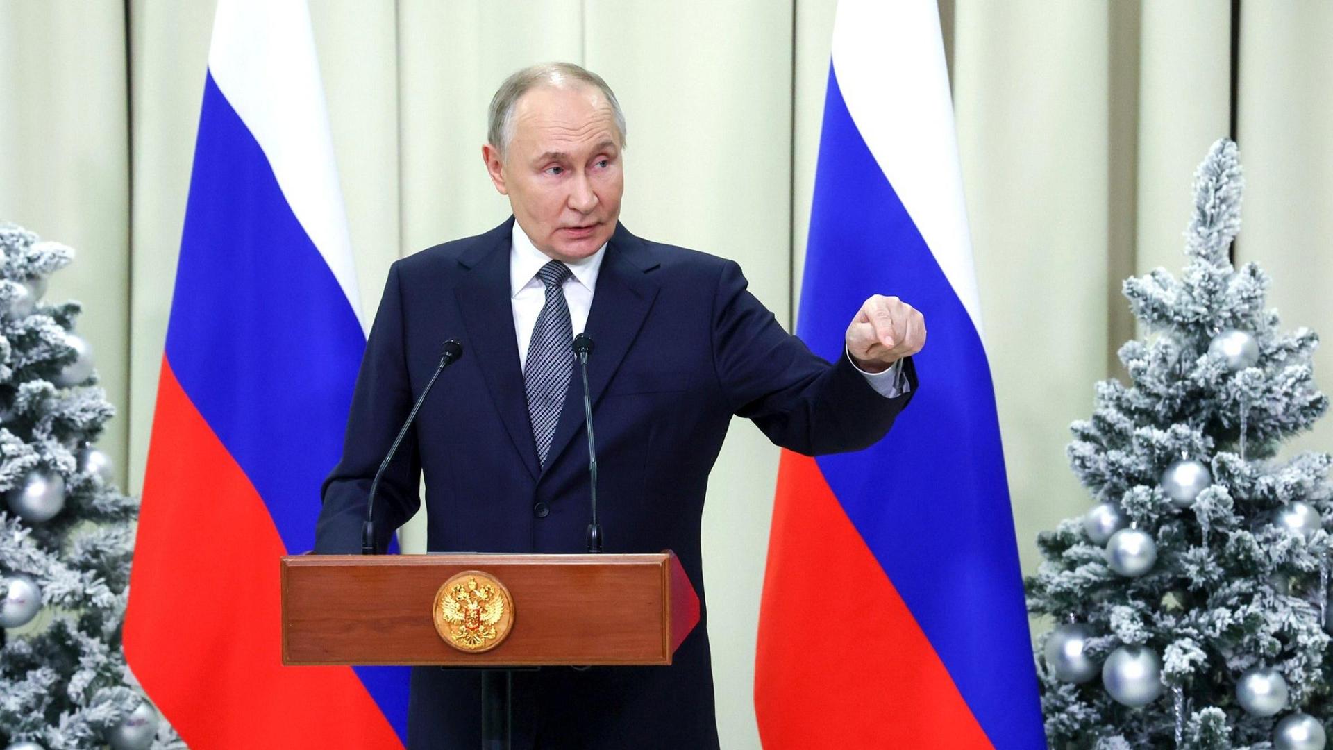 L’impero di Putin, 25 anni di dittatura - Il Secolo XIX
