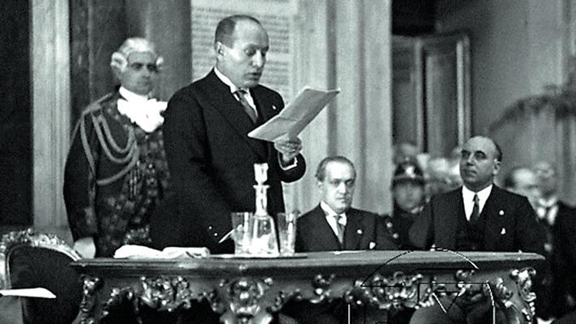 Mussolini e Matteotti, ancora oggi la libertà va maneggiata con cura ...