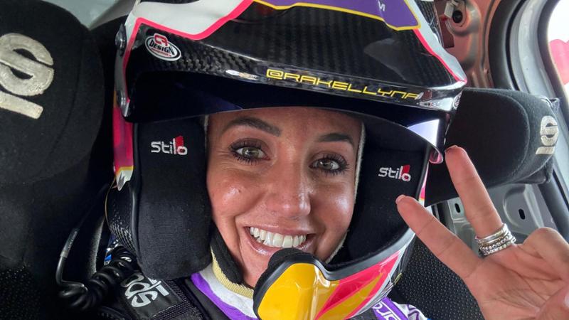 Il sogno realizzato di Rachele: sarà in gara al Mondiale Rally Wrc2 ...