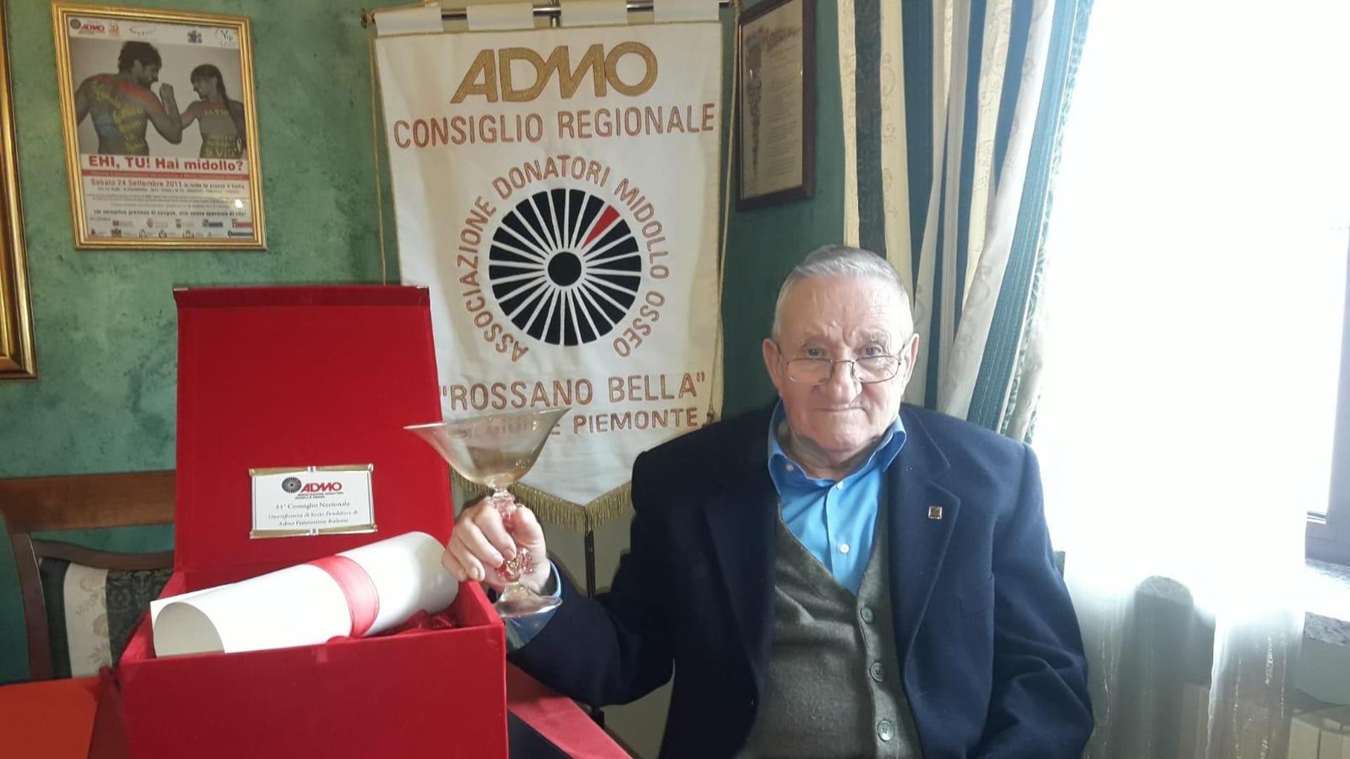 A Villar Perosa oggi i funerali di Mario Bella, fondatore dell’Admo ...