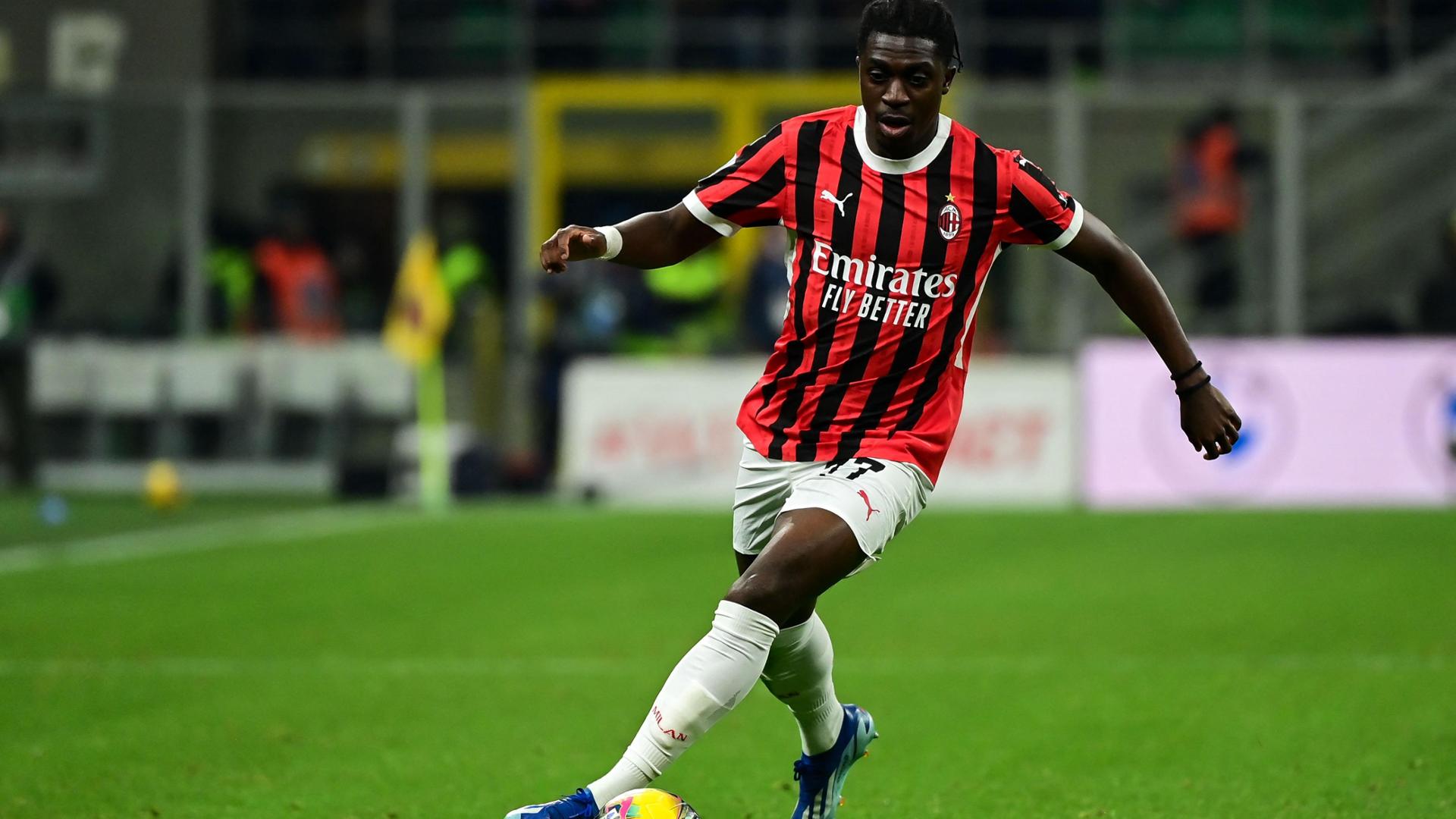Quando Omoregbe incantava Borgosesia: “Sogno la Premier League” - La Stampa