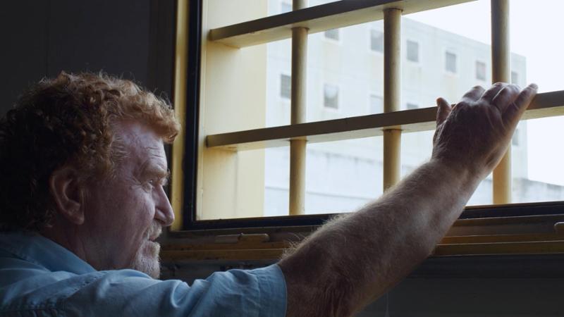 Mario Rossi, docufilm Amazon Prime girato al carcere San Michele - La ...