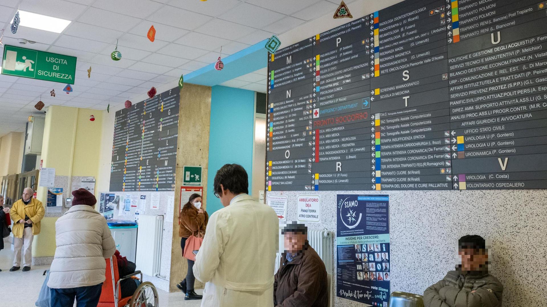Asl Piemonte in rosso: 400 milioni di deficit e tagli ai bilanci 2024 ...