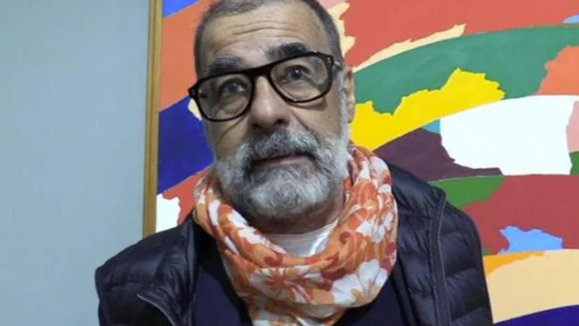 Luca Beatrice, morto a Torino il critico d'arte: aveva 63 anni - La Stampa