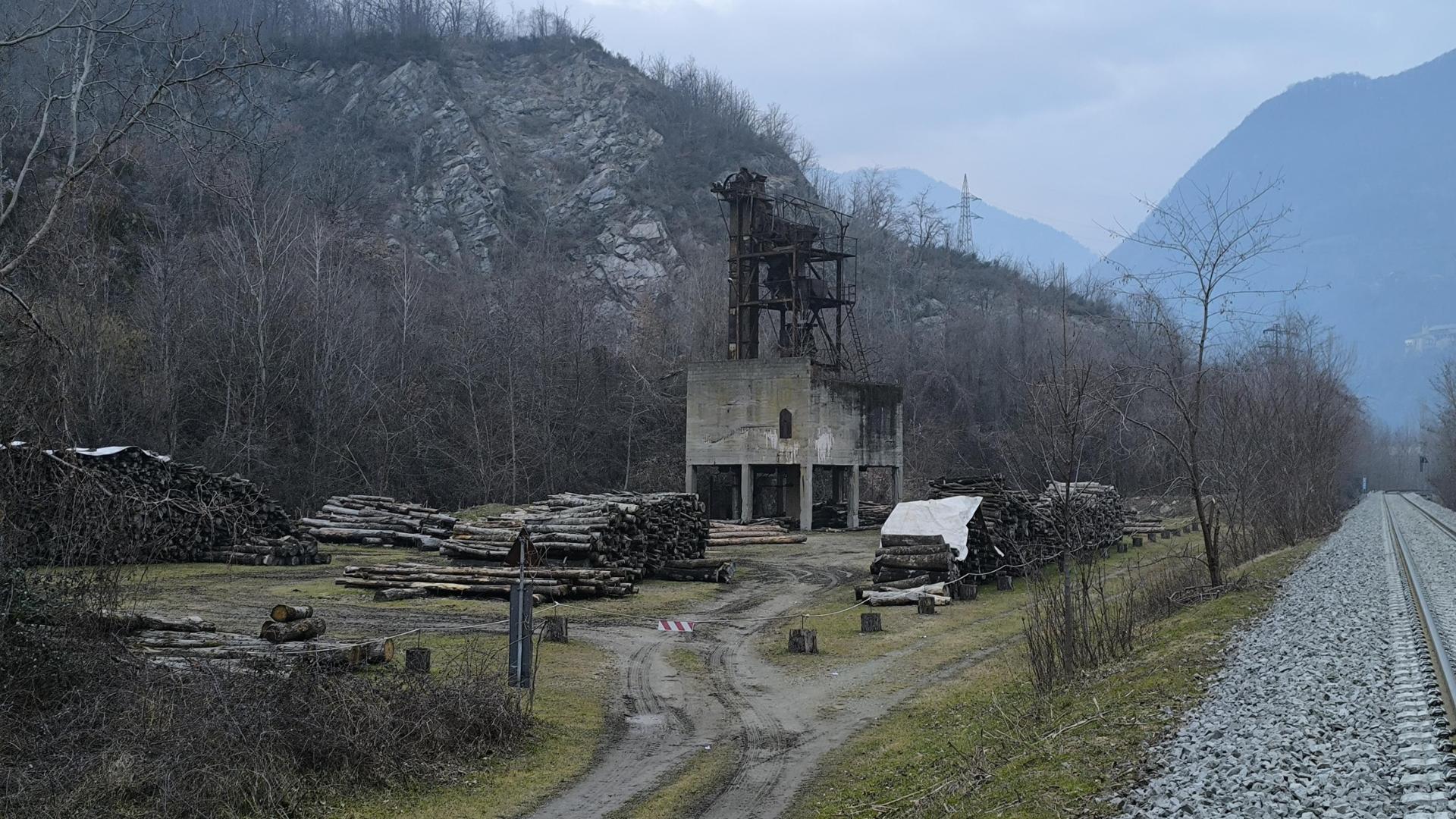 Cuorgnè, preoccupazioni progetto riattivazione cava di Campore - La Stampa