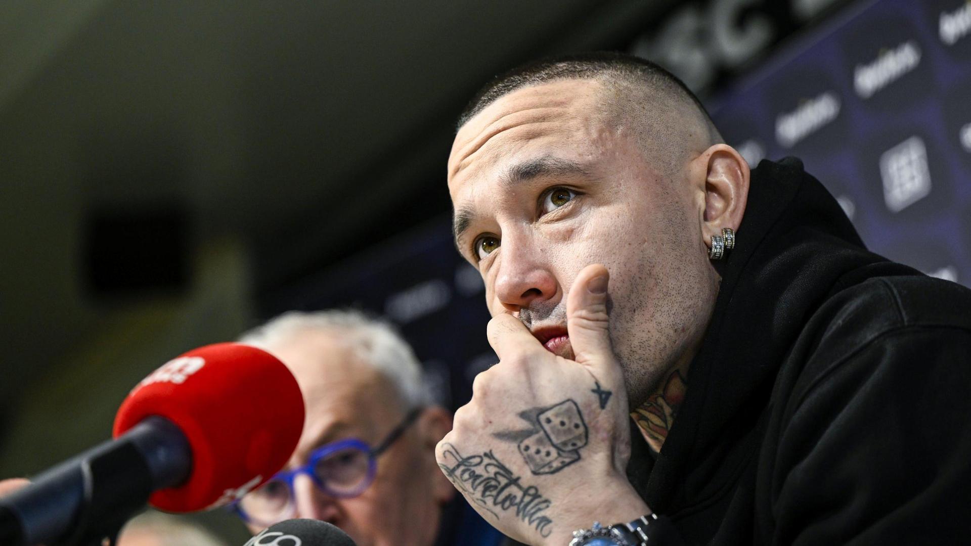 Nainggolan arrestato per traffico di droga respinge tutte le accuse ...