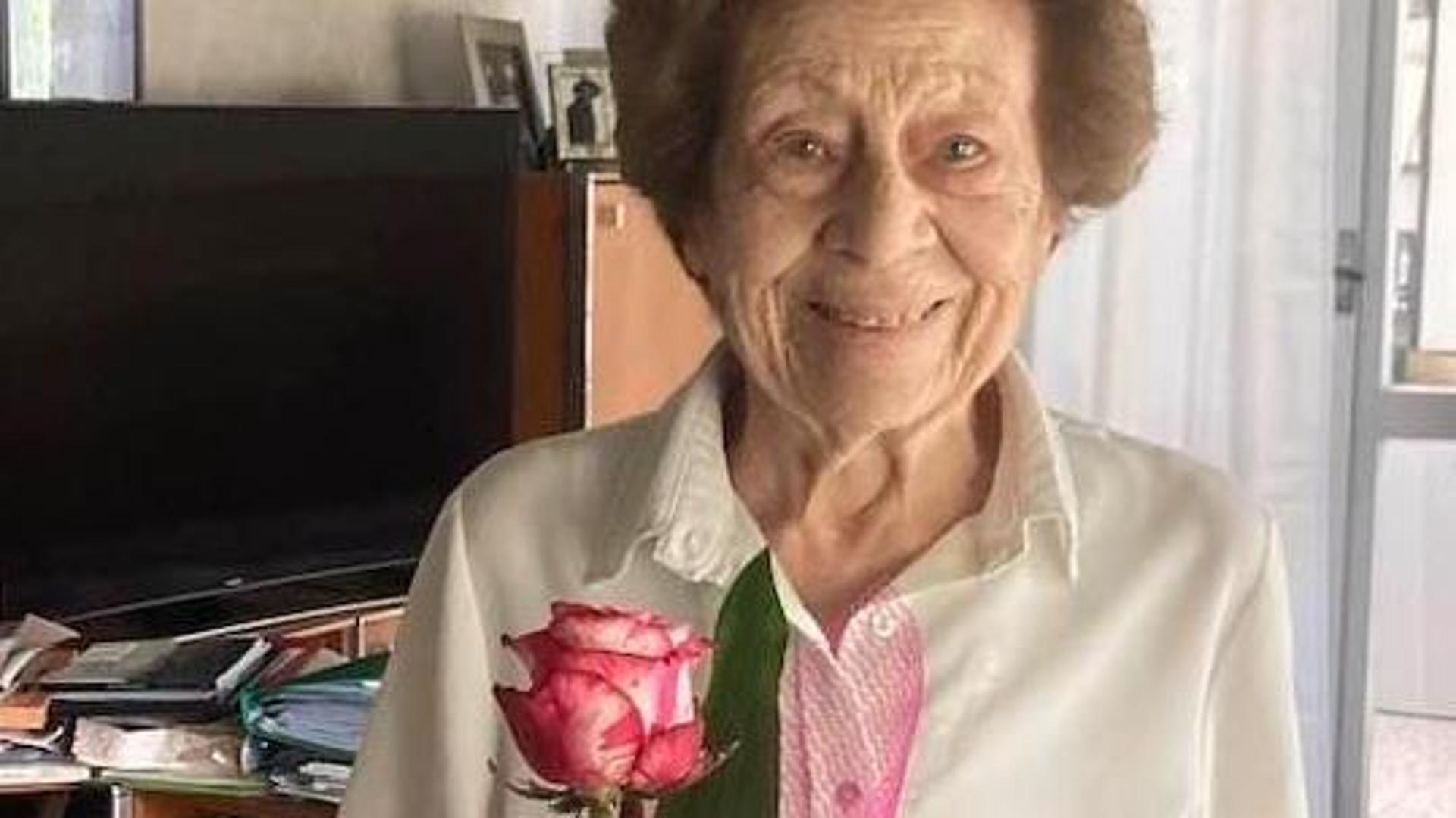 Addio a Carla Novella Zacconi, la signora della ginnastica - La Stampa
