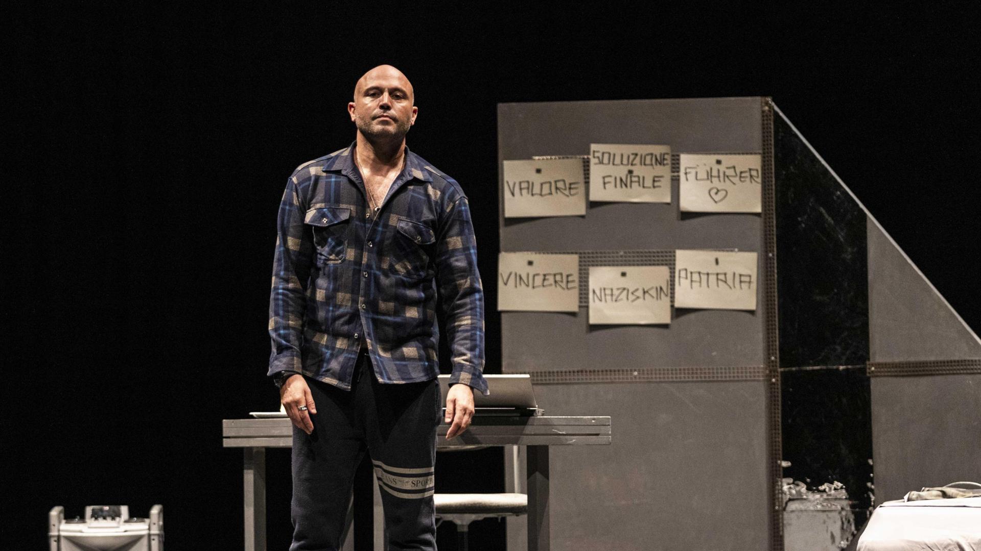 Maurizio Bàbuin: “L’odio in scena a Broadway ha un significato storico ...