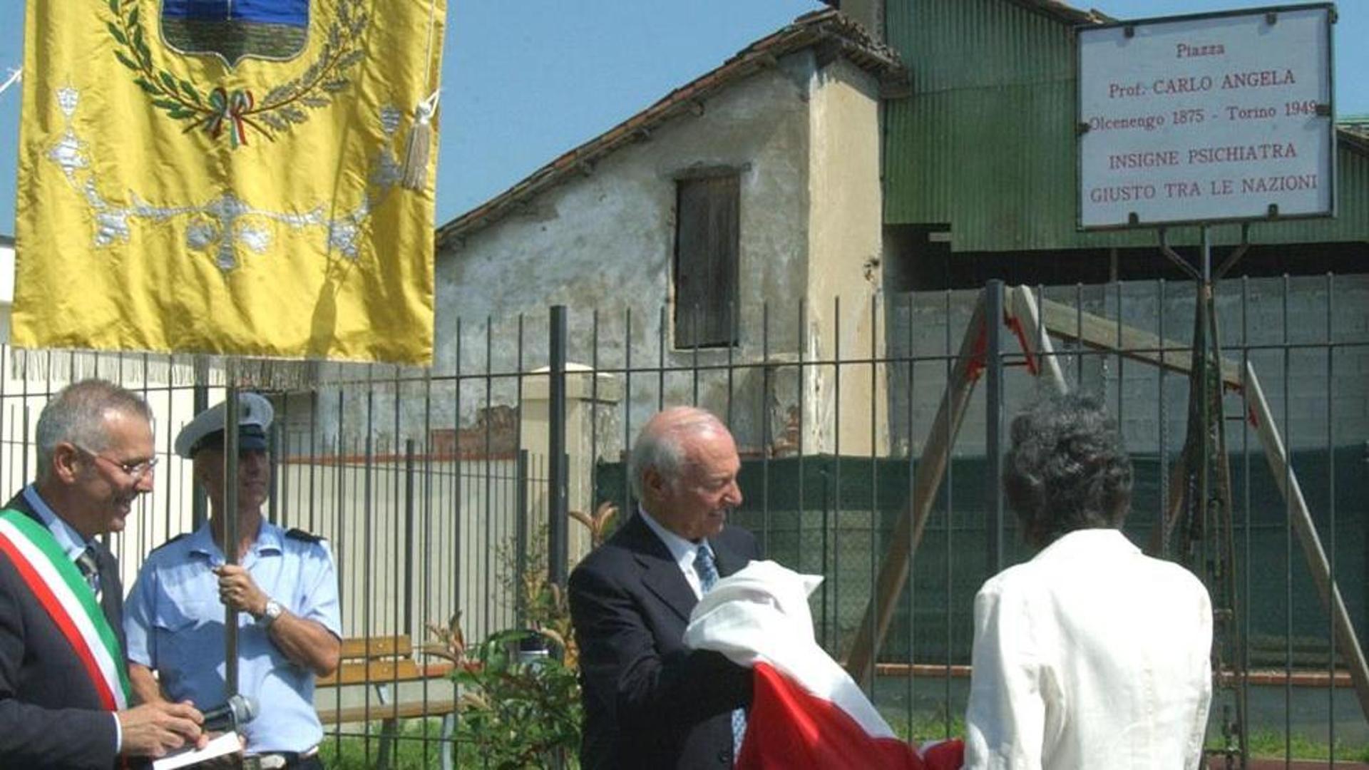 Sandra Angela racconta: “Nostro padre Carlo, Giusto tra le Nazioni ...