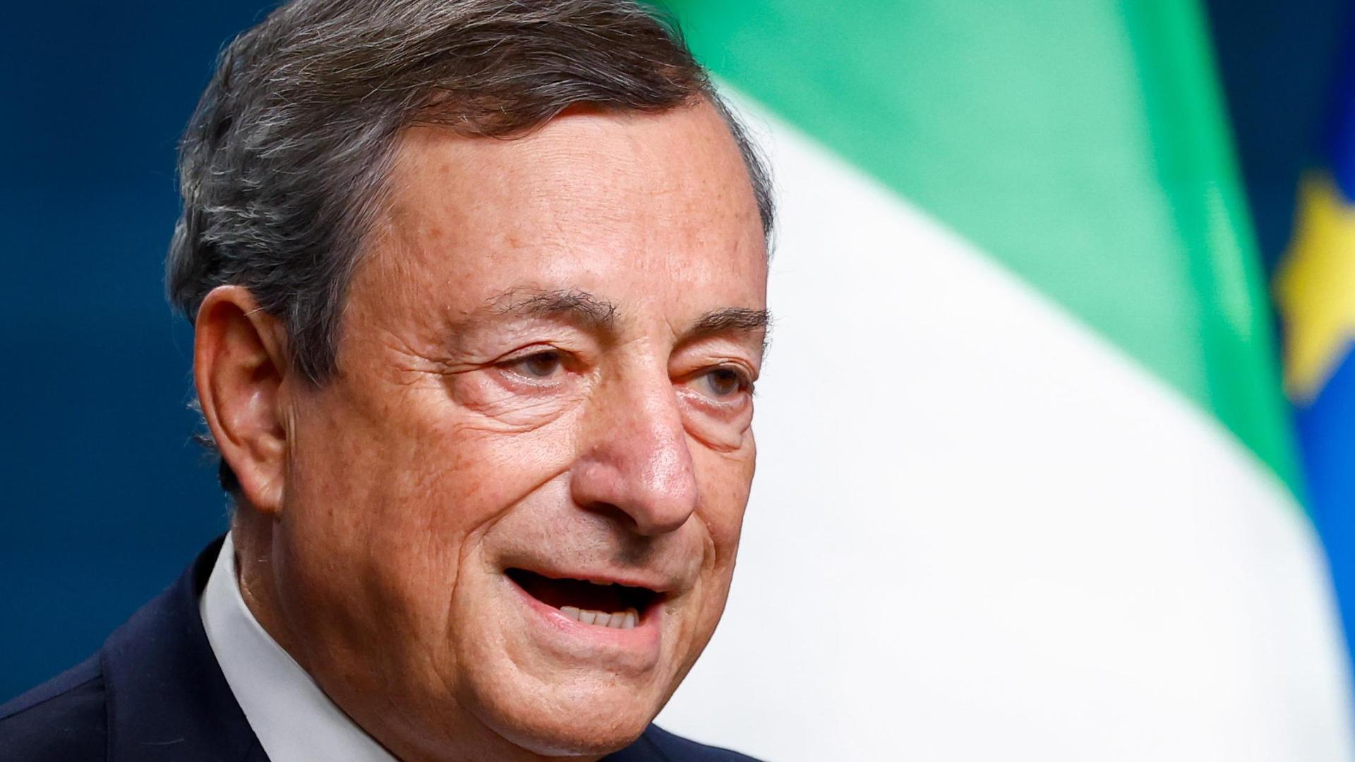 Mario Draghi al Summit in Vaticano sui diritti dei bambini - Il Secolo XIX