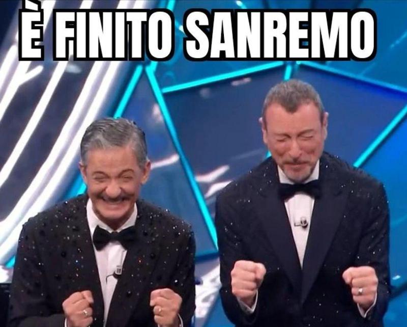 I meme del Festival di Sanremo: come nascono - La Stampa