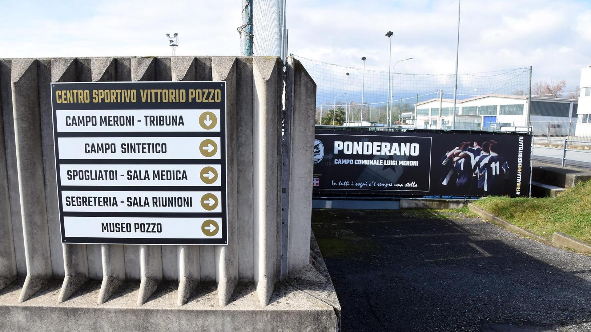 Insulti razzisti, 300 euro di multa al Ponderano calcio - La Stampa