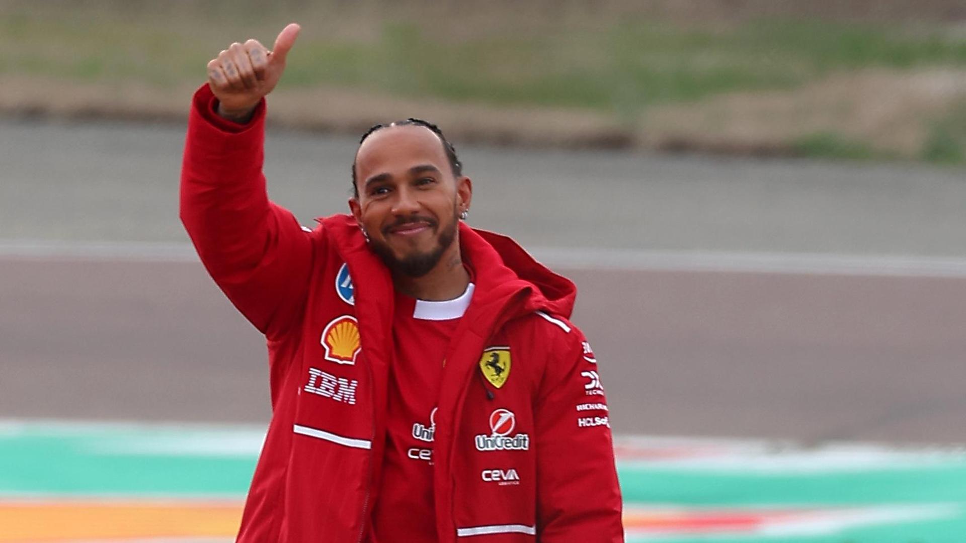 Ivan Capelli:" Con Hamilton alla Ferrari grande entusiasmo" - La Stampa
