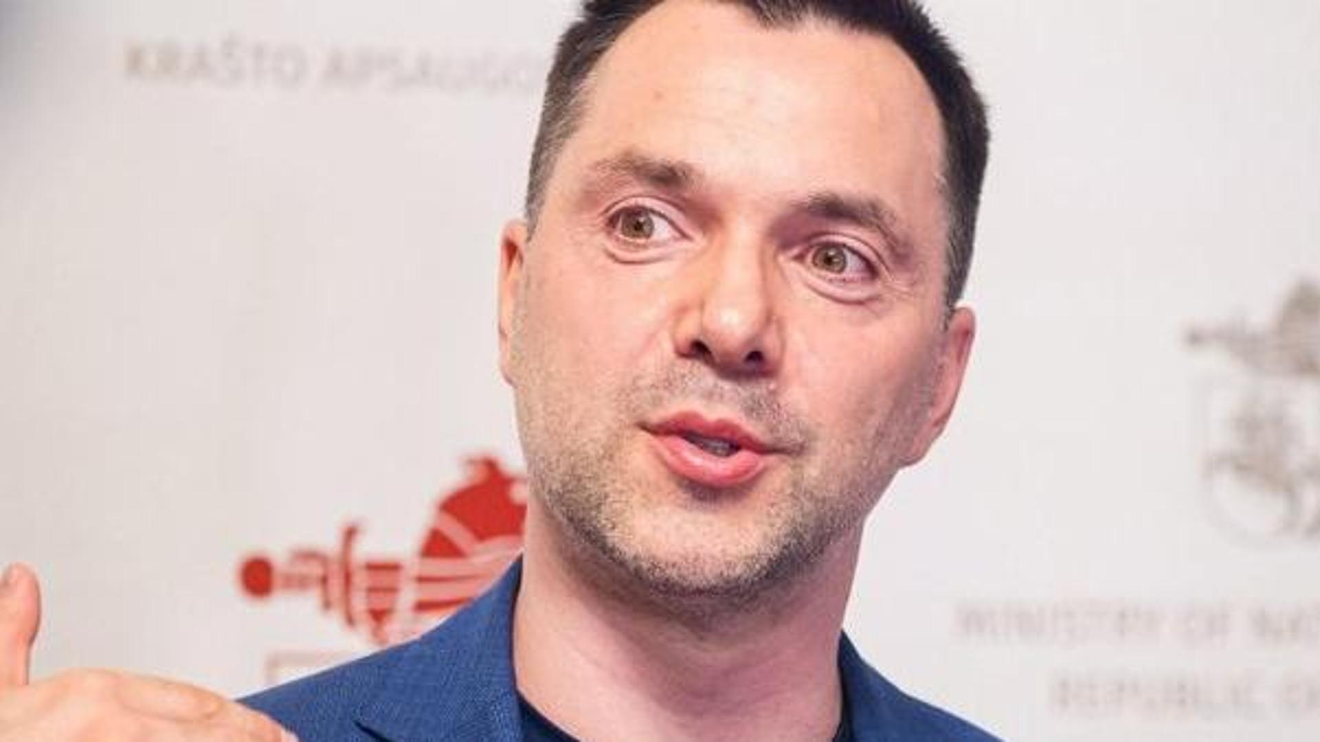Arestovych, l'ex consigliere di Zelensky è l'arma segreta di Trump - La ...