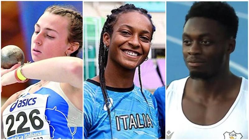 Assoluti di Atletica 2025: Sara Verteramo e le altre promesse torinesi ...