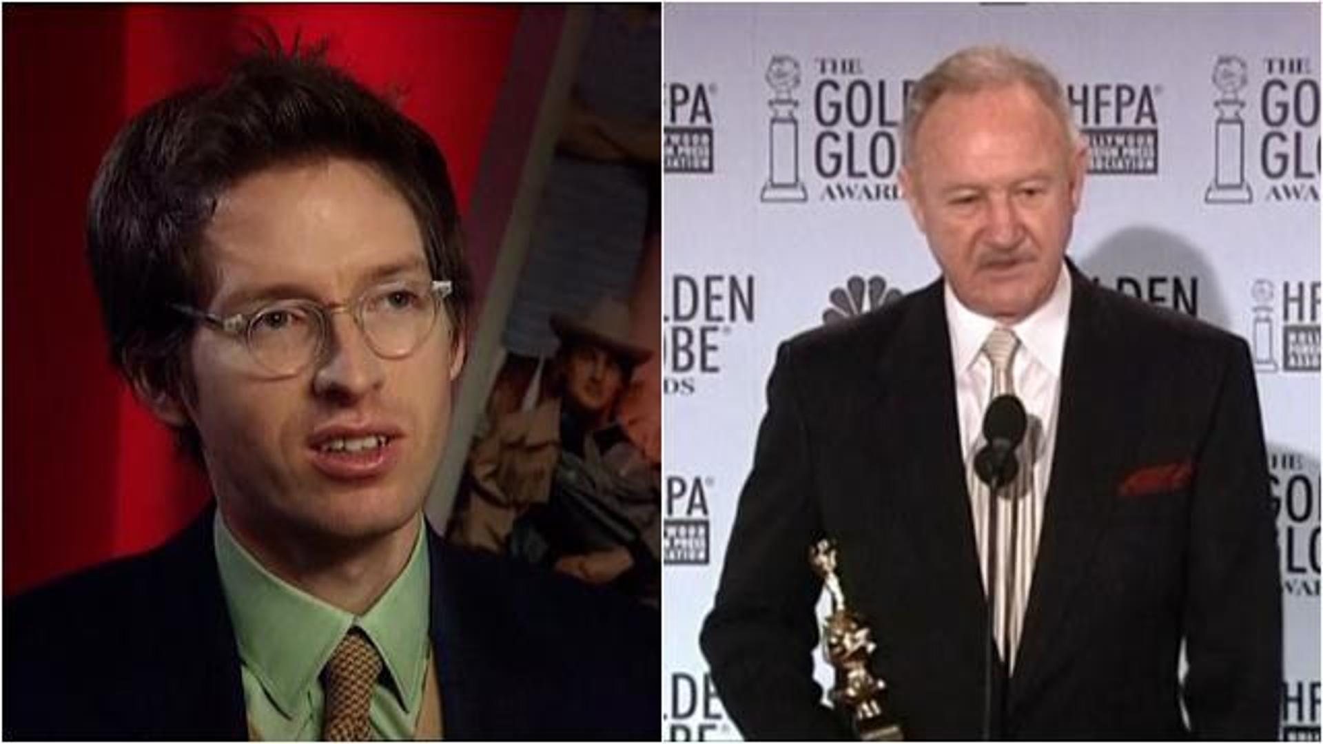 Gene Hackman secondo il regista Wes Anderson: "Una leggenda. Sul set ti ...