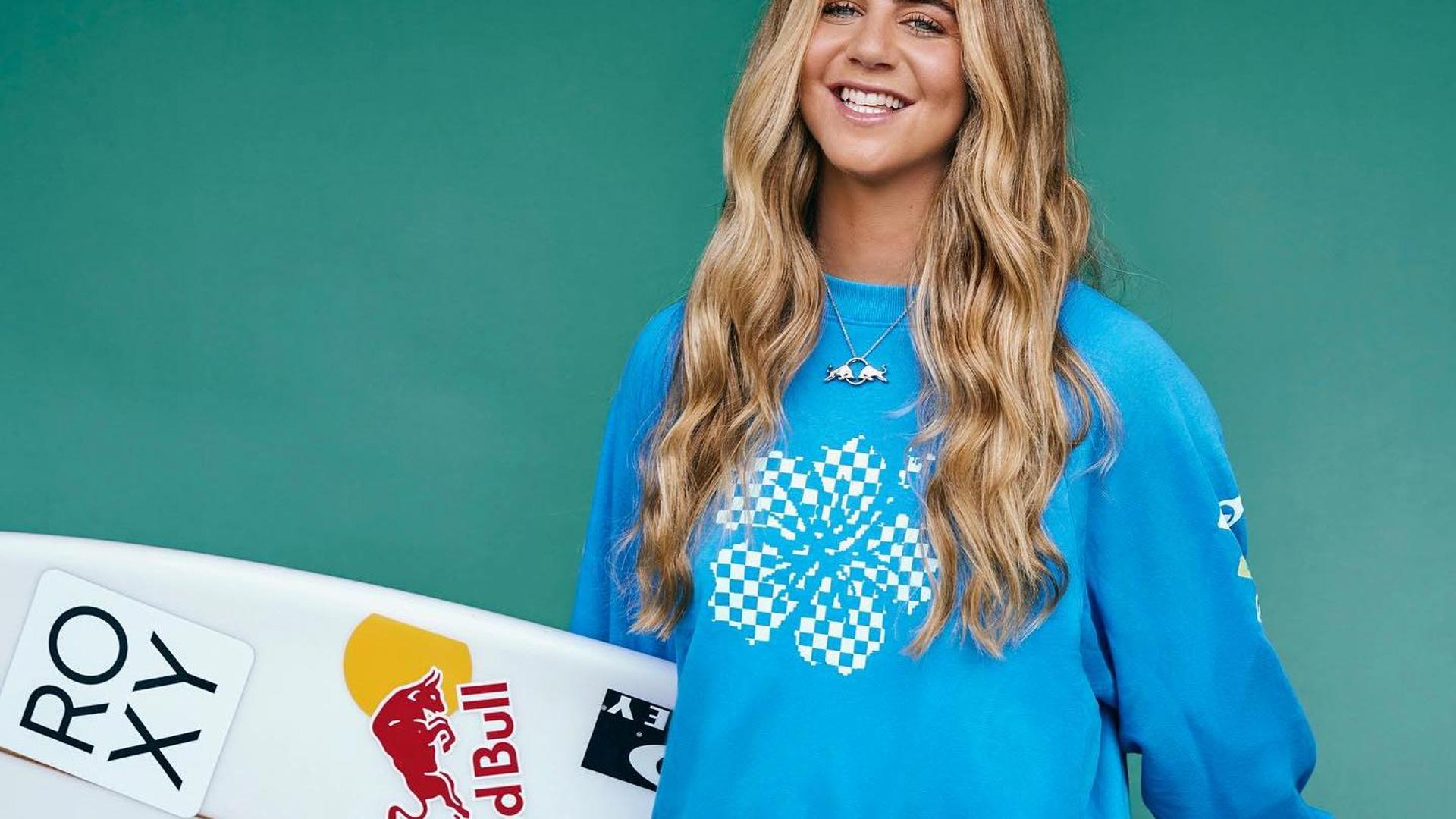 Laureus World Sports Awards, per il mare la surfista Caroline Marks ...
