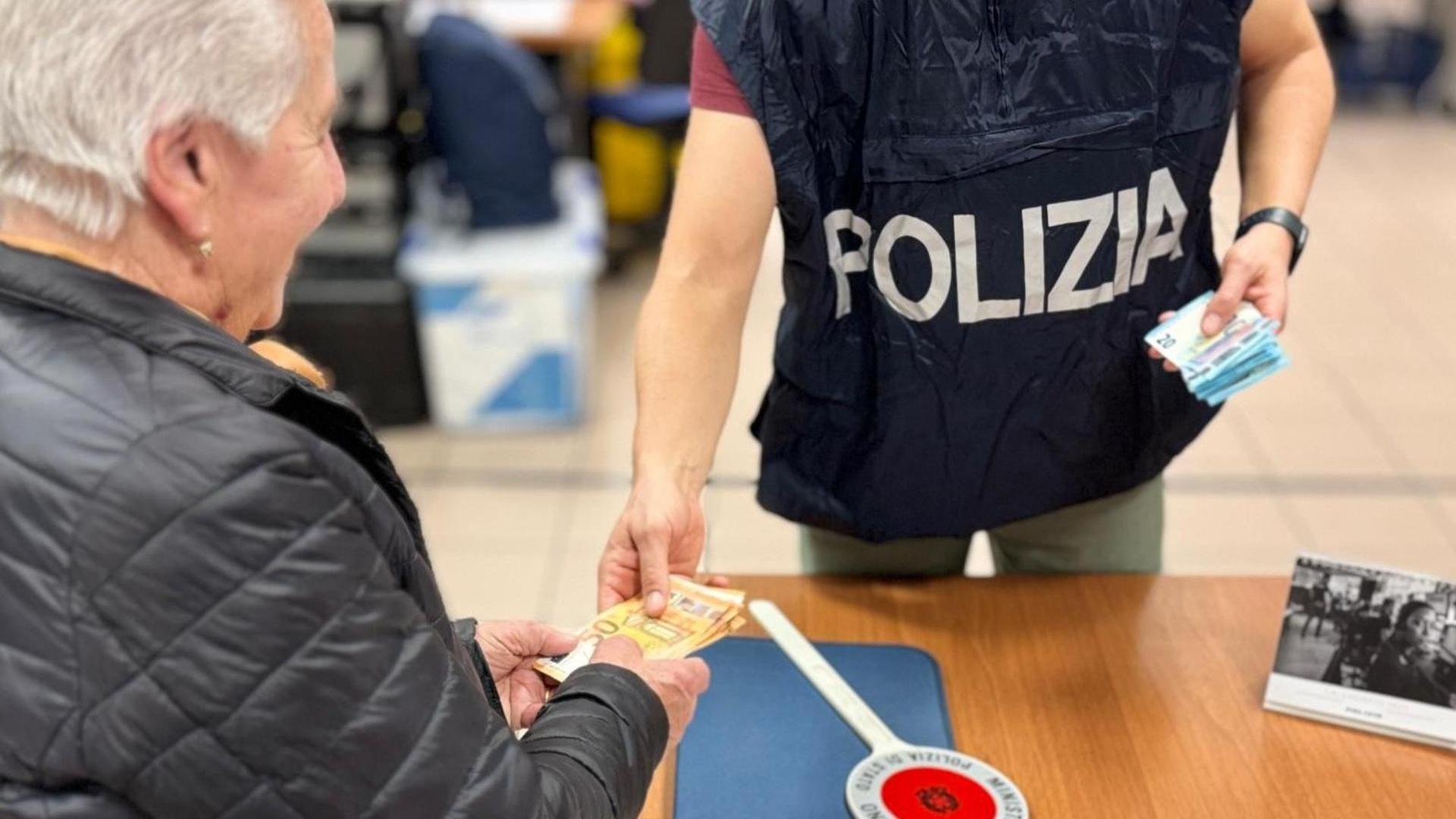 “10 mila euro o arrestiamo tuo figlio”, l’anziana corre in banca ma il ...