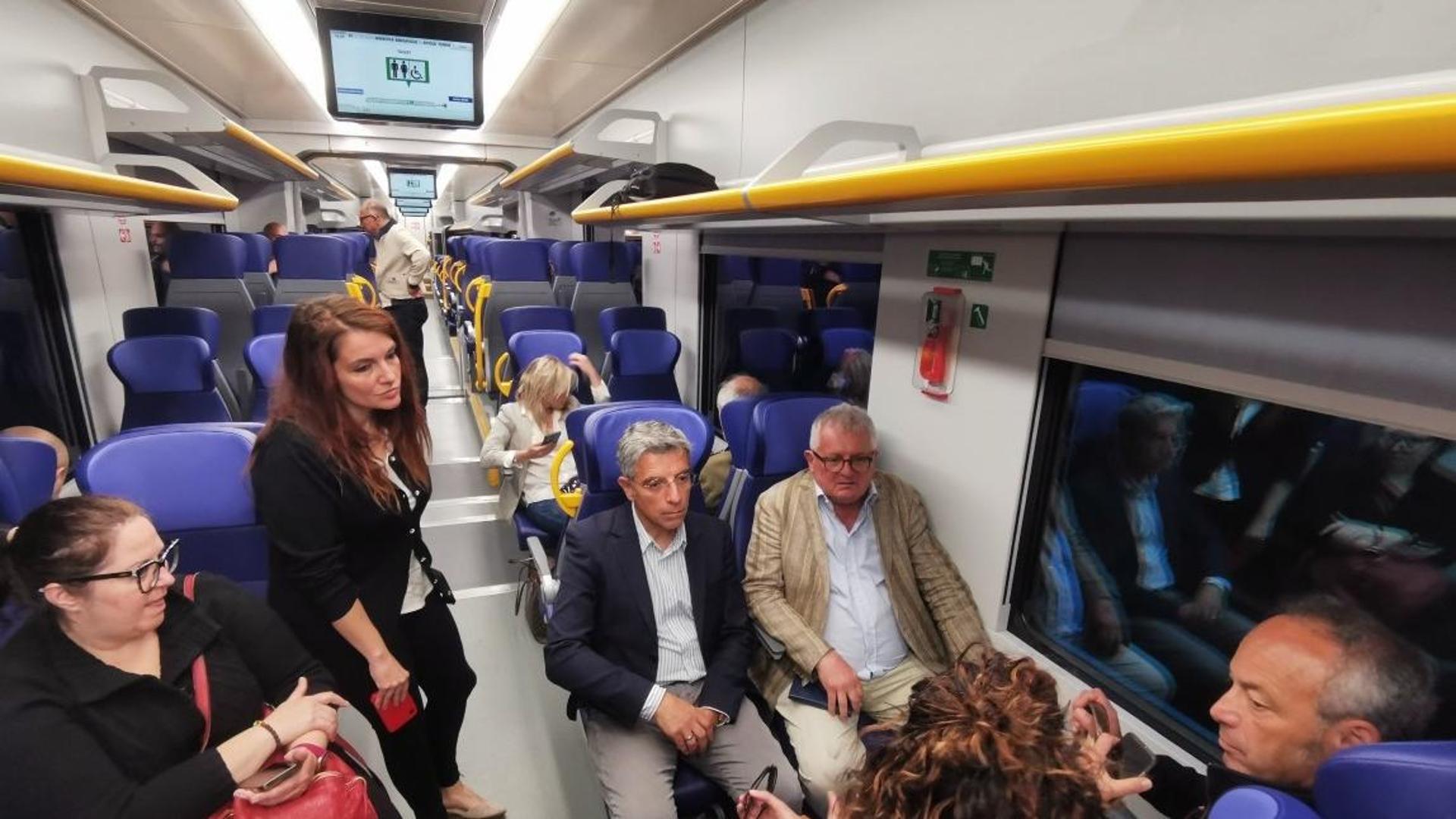 Treni, crolla l’indice di affidabilità sulla Acqui – Ovada – Genova ...