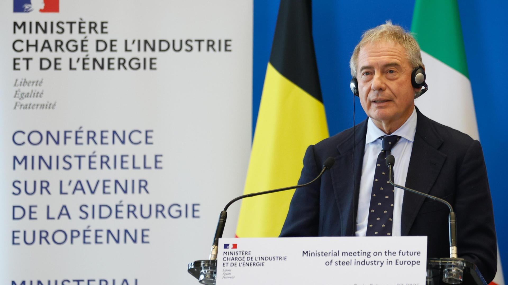 Urso: “Dazi, evitare un’escalation”. Orsini: “Per l’Ue suona la sveglia ...
